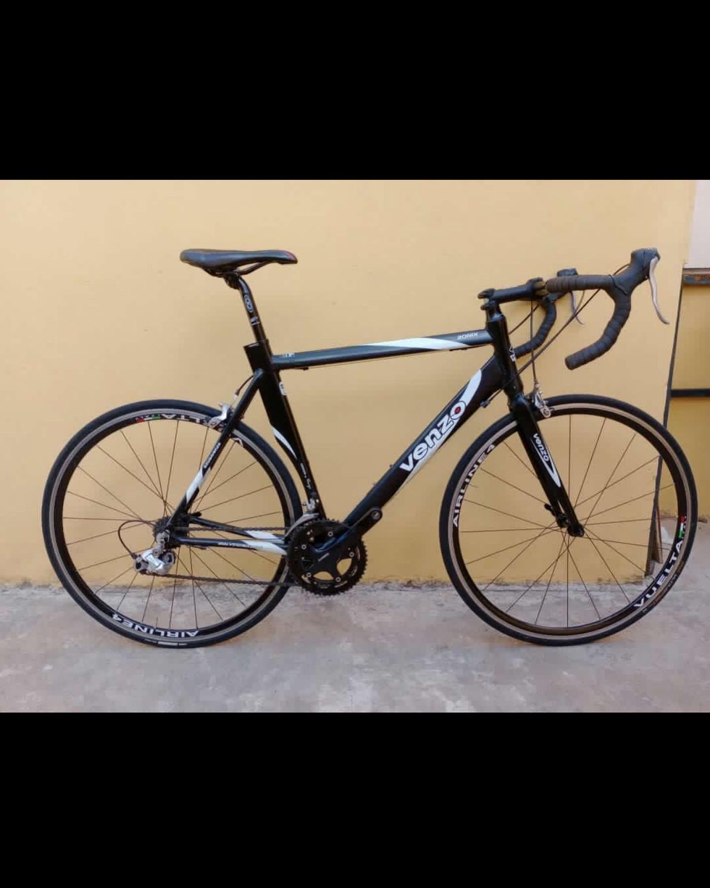 Venzo Ronix – BIKE MARKET