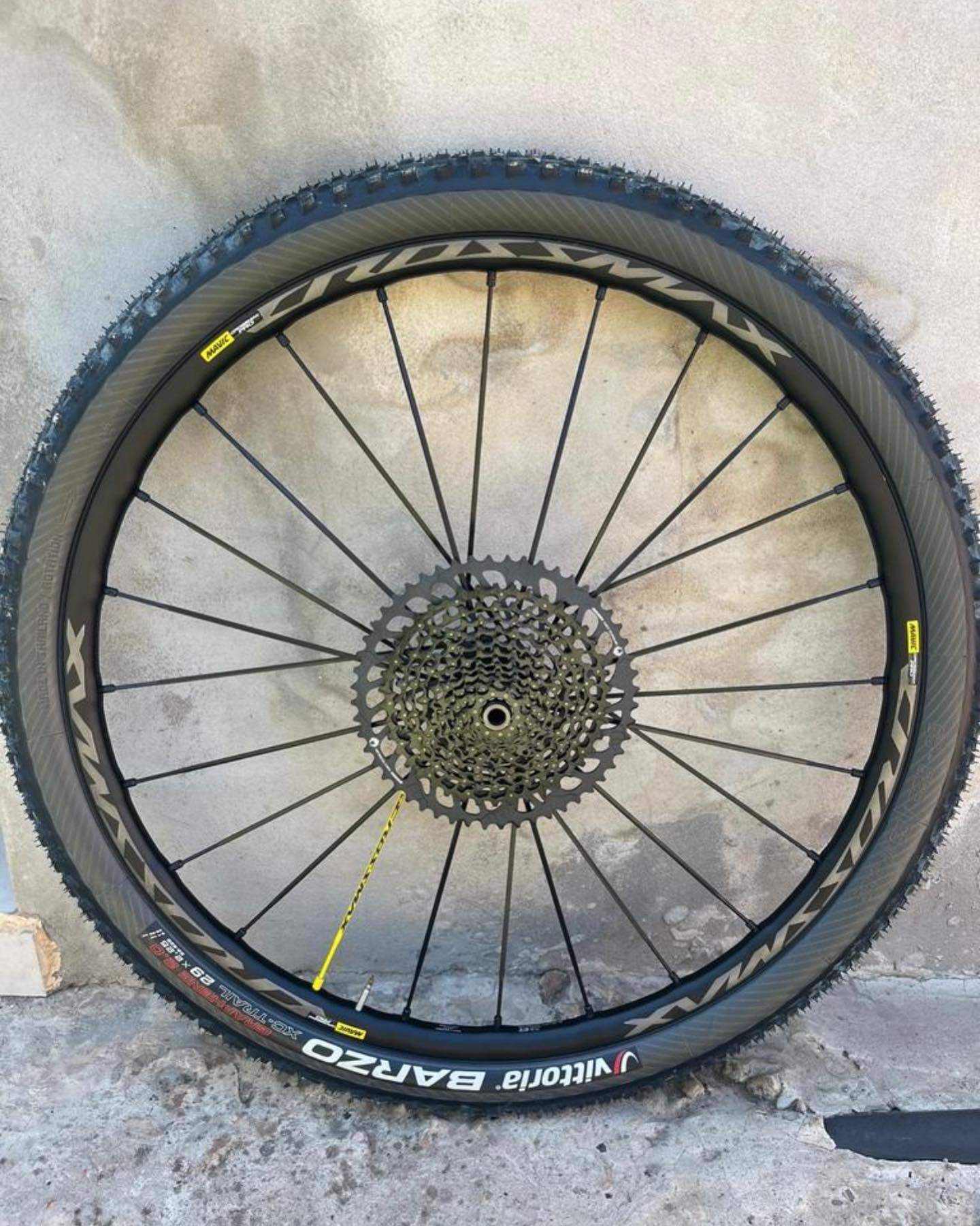 Mavic CrossMax Pro – BIKE MARKET