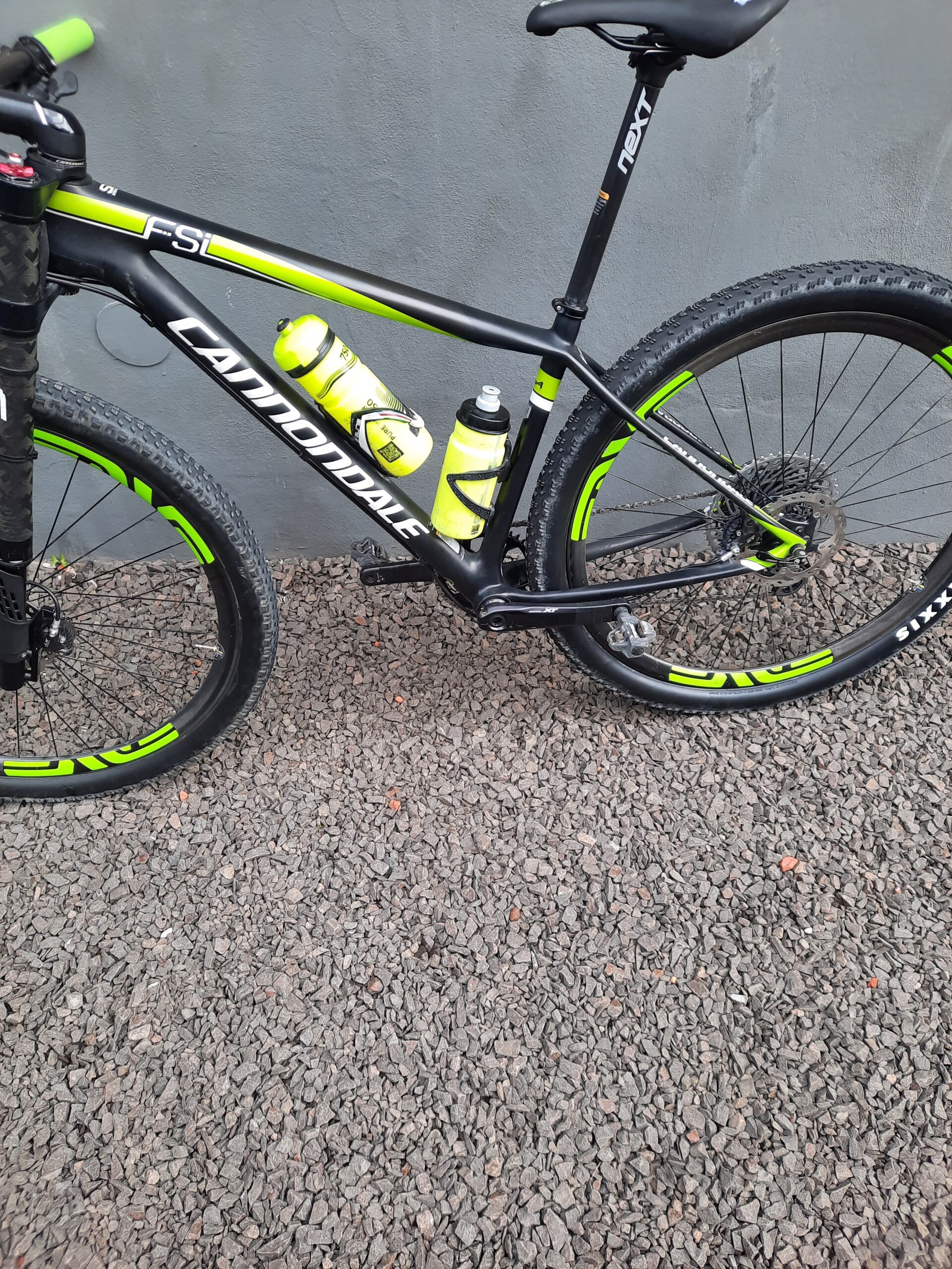 Canonndale Fsi – BIKE MARKET