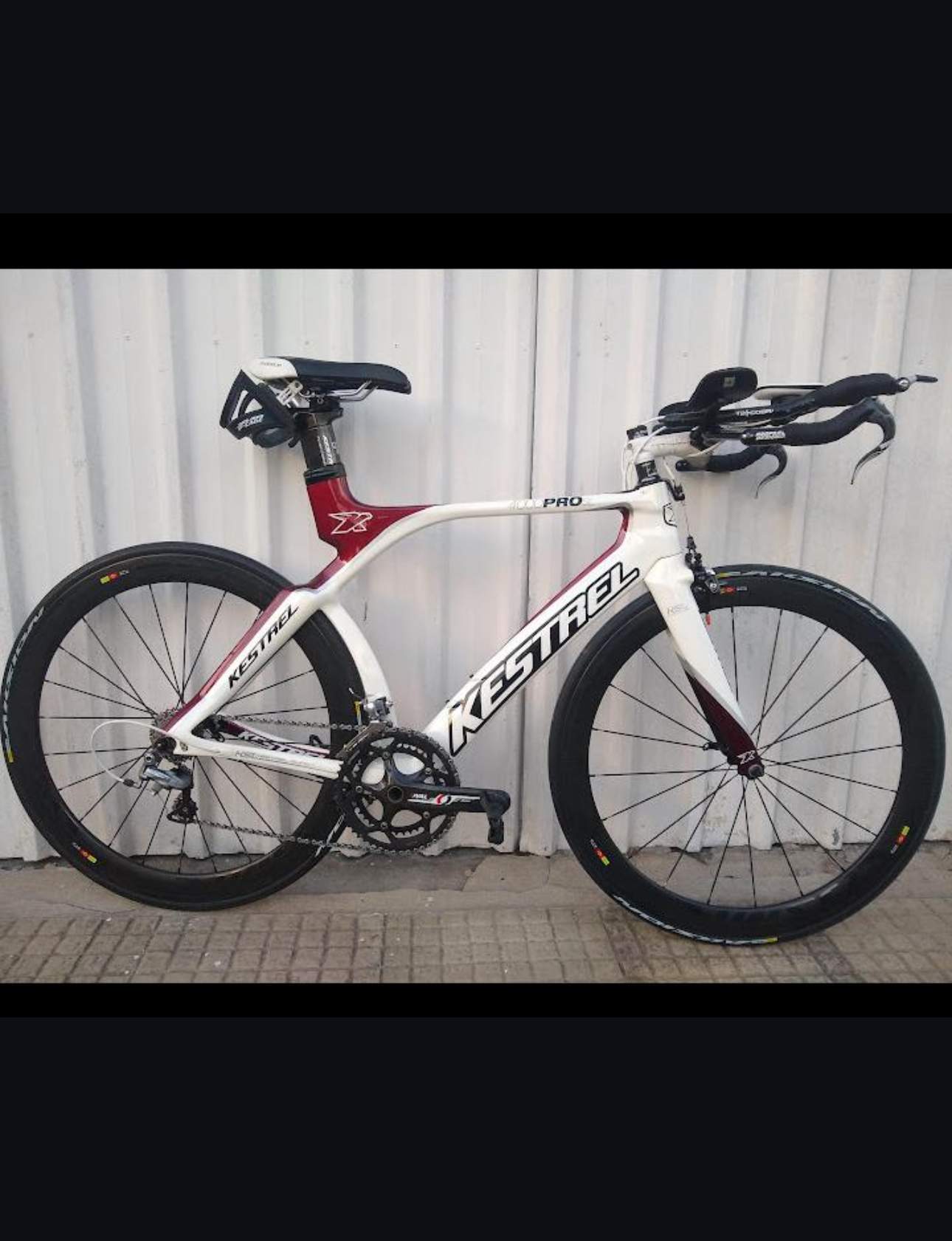 Kestrel Pro SL 4000 – BIKE MARKET