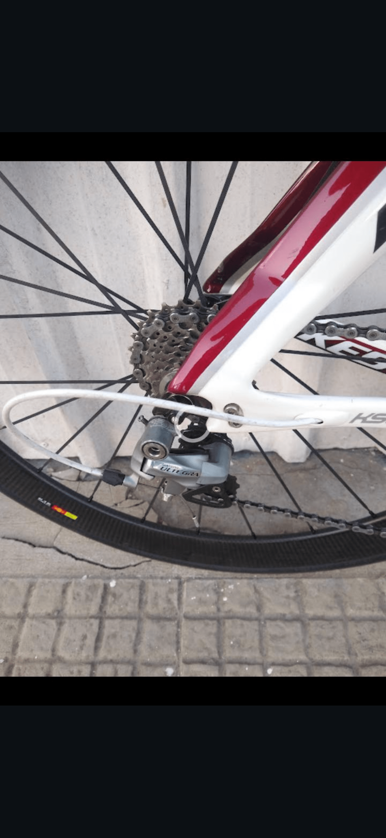 Kestrel Pro SL 4000 – BIKE MARKET
