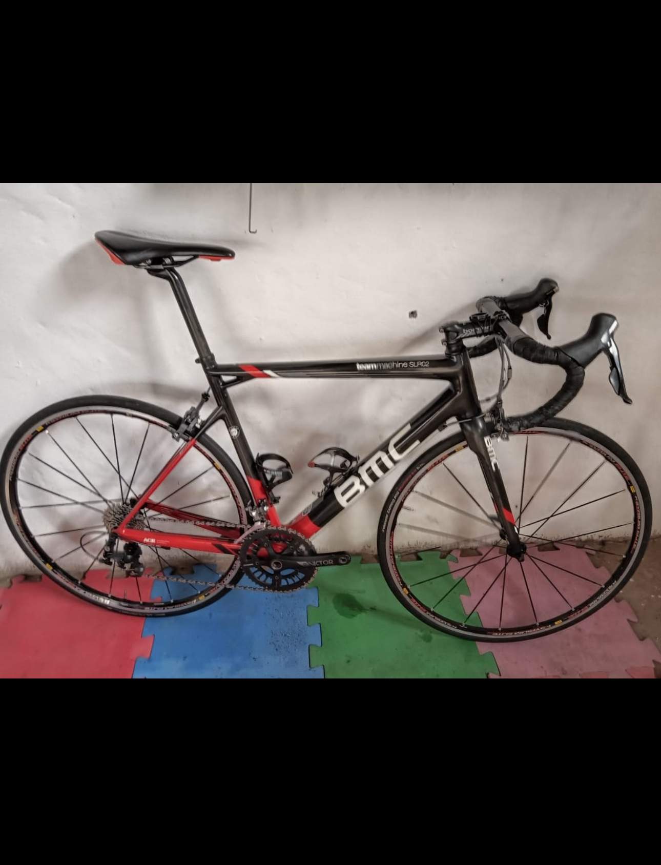 Bmc TeamMachine Slr 02 – BIKE MARKET