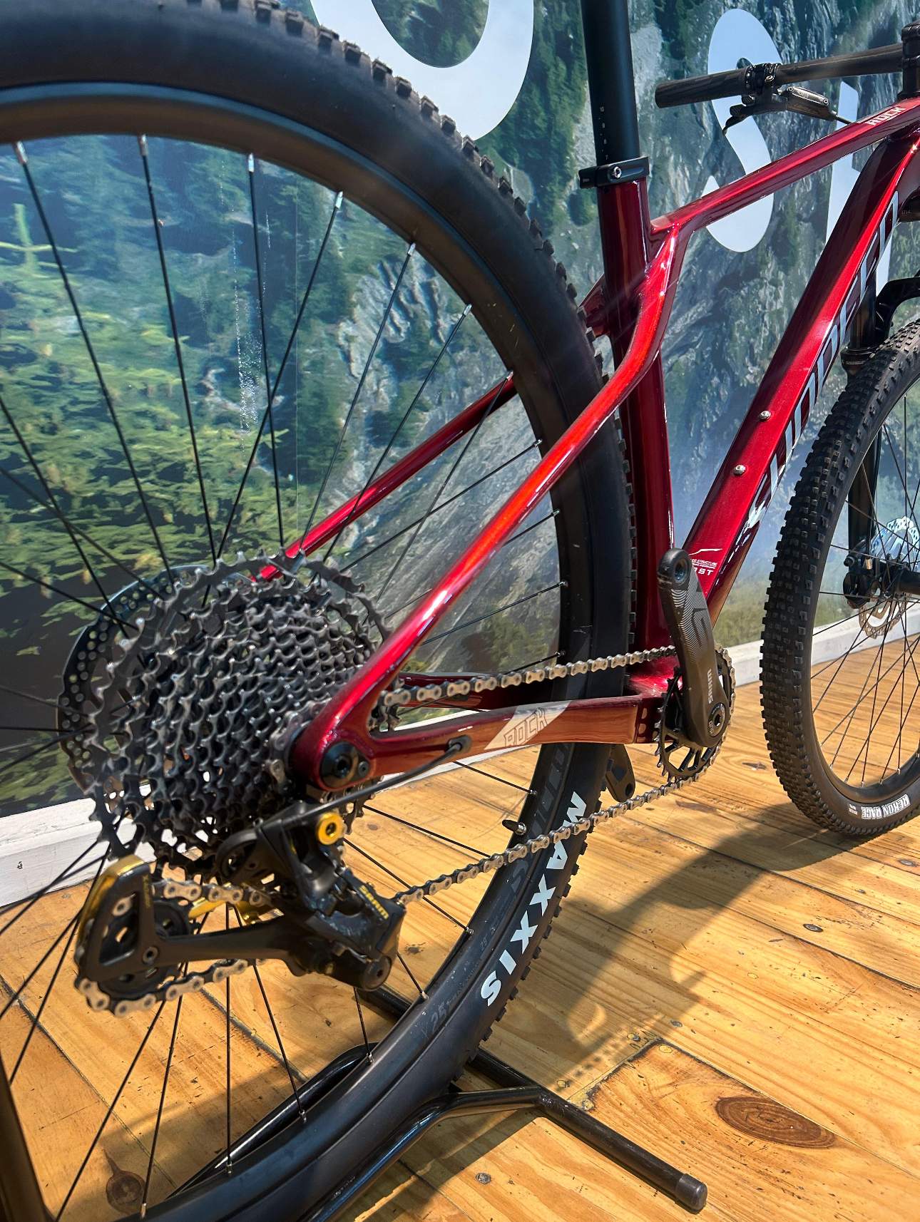 Sunpeed Rock – BIKE MARKET