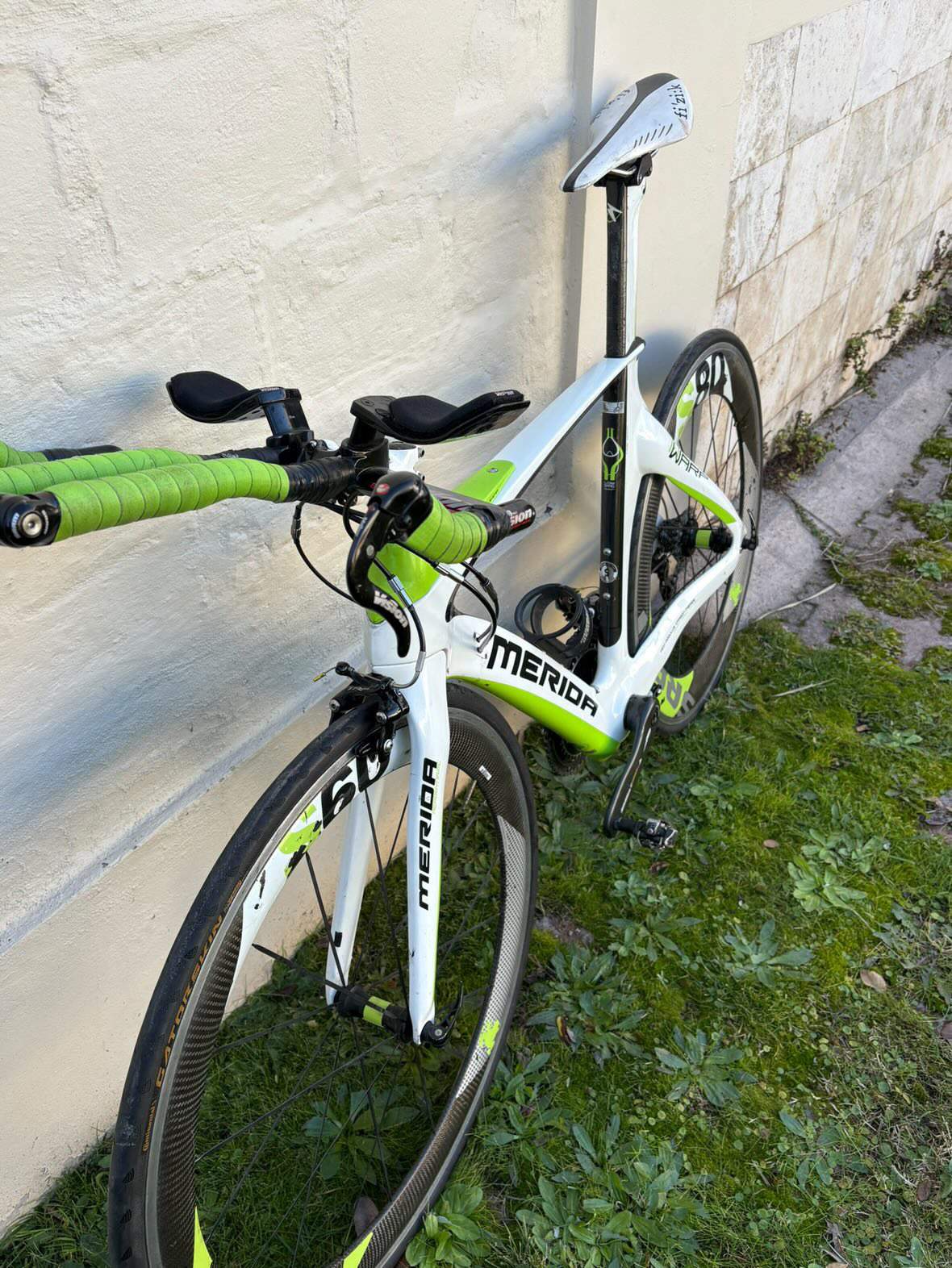 Merida Warp – BIKE MARKET